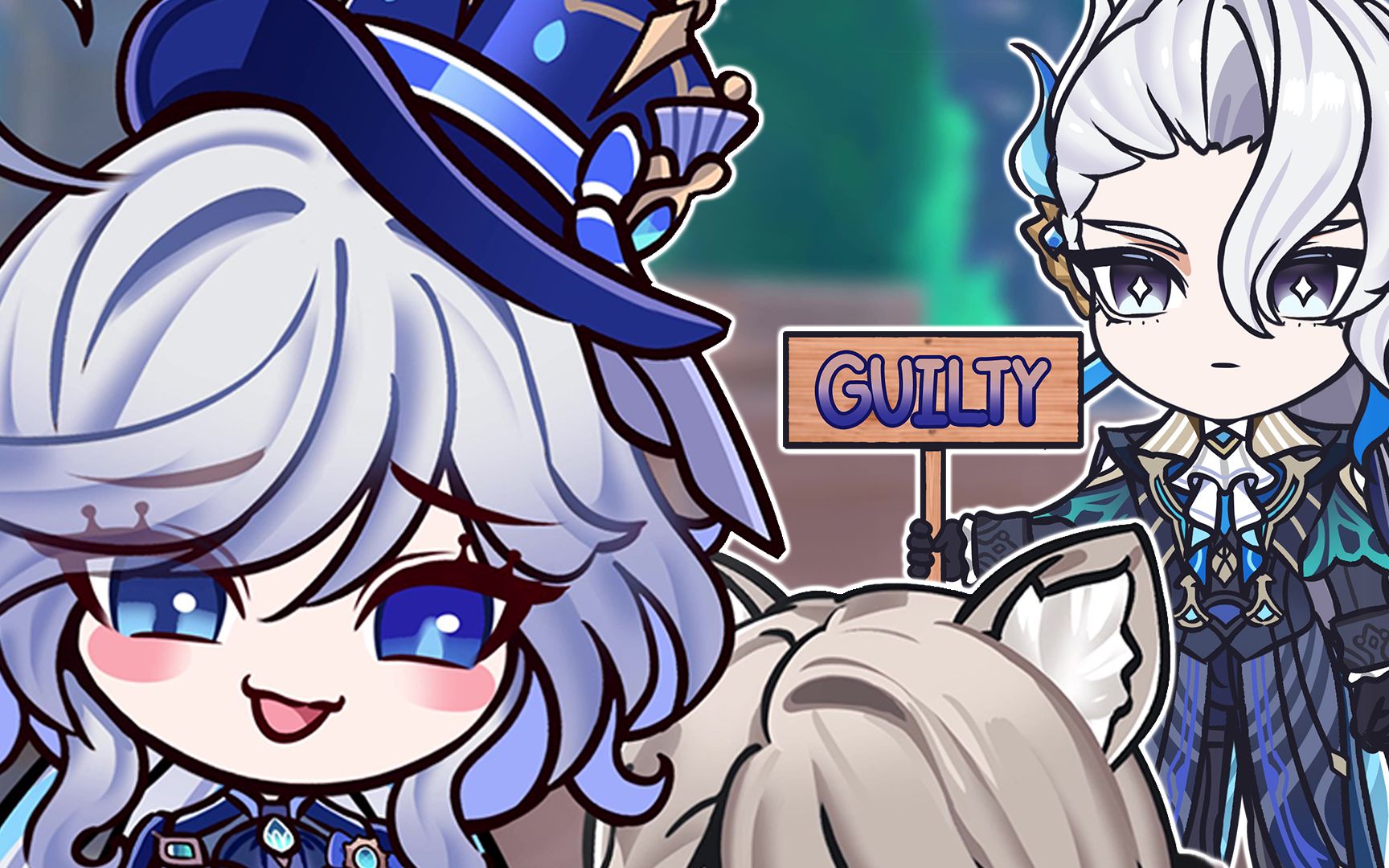 (原神)棒逗猫-Gimnaeng-Gimnaeng-哔哩哔哩视频