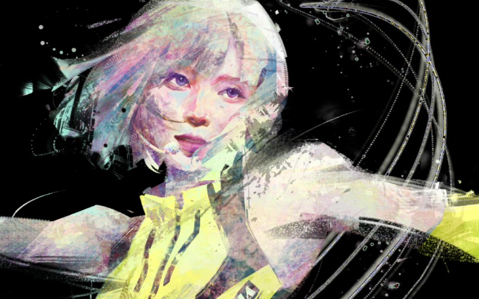 aespa金玟庭现场说英语，kwangya的armamenter怎么这么奶？【aespa/金玟庭/金旼炡/英语】_哔哩哔哩_bilibili