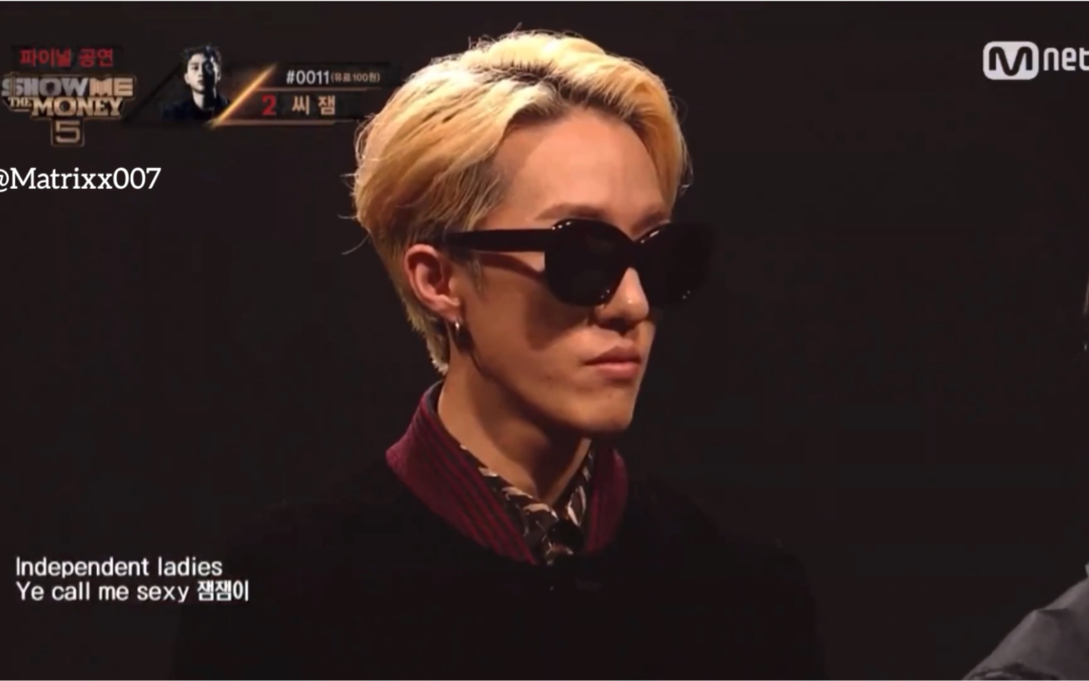 【盘点Smtm的神级现场 #5】cjamm 《MM》_哔哩哔哩_bilibili