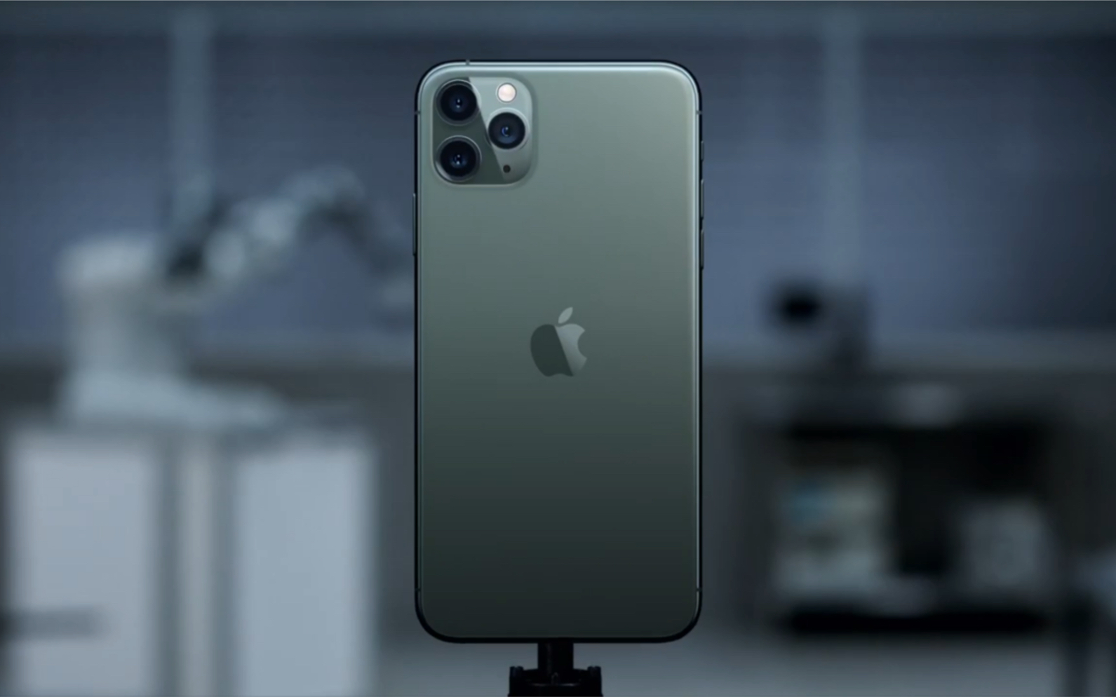 Apple 2019 iPhone 11 Pro 官方宣传片_哔哩哔哩_bilibili