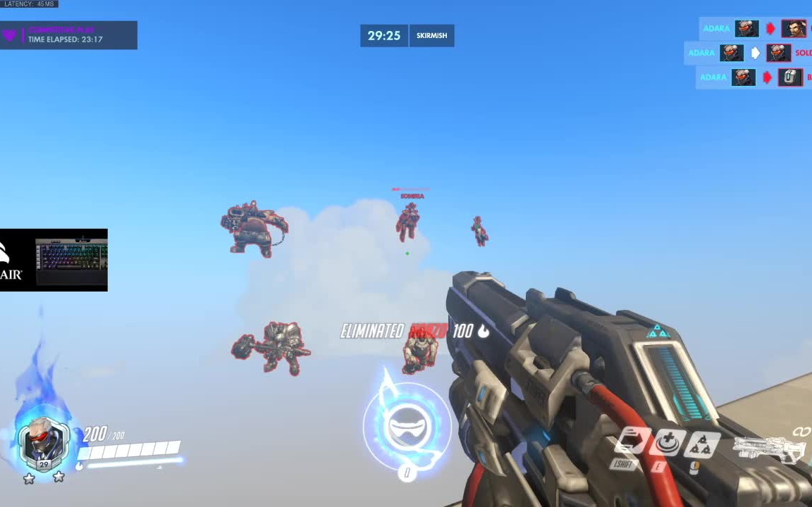 kevster的练枪Clip_哔哩哔哩 (゜-゜)つロ 干杯~-bilibili