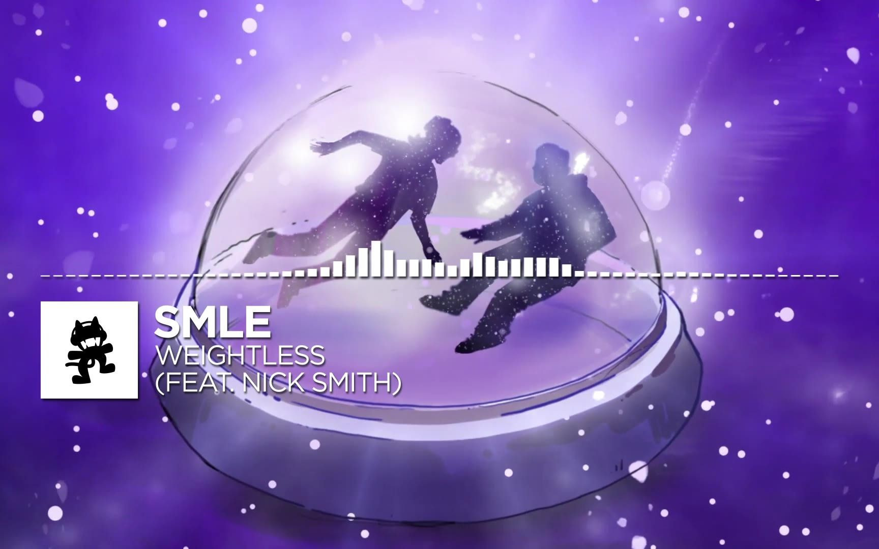 SMLE - Weightless (feat. Nick Smith) [Monstercat Instinct]_哔哩哔哩_bilibili