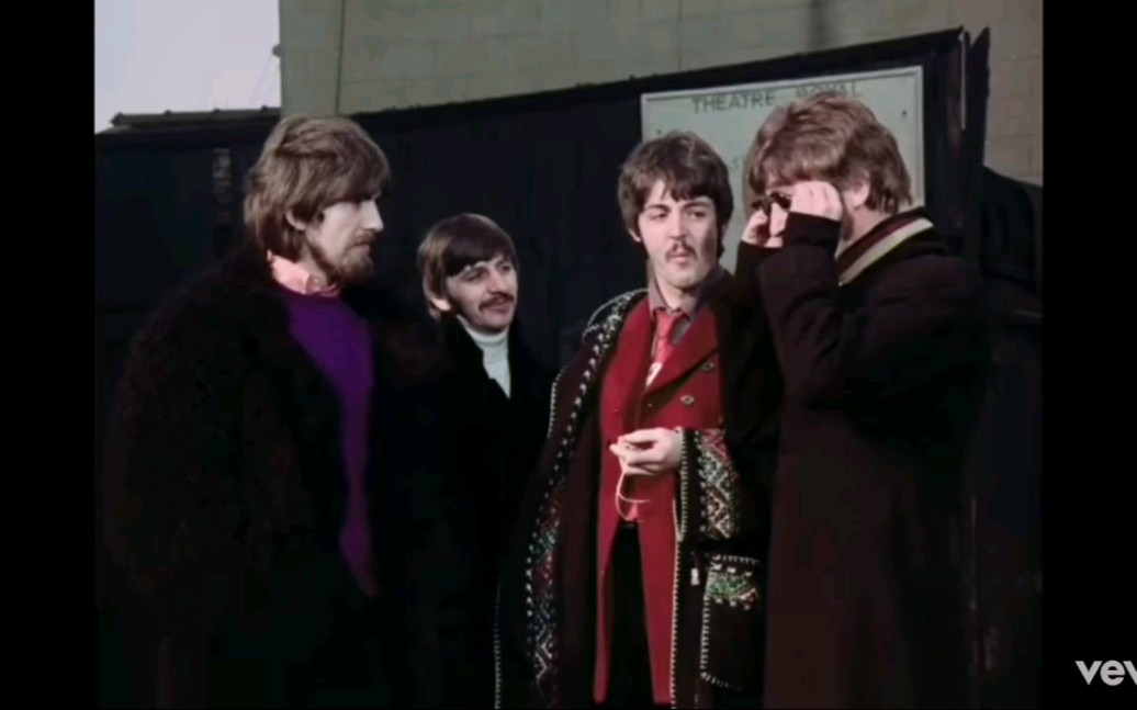 The Beatles-Penny Lane_哔哩哔哩_bilibili