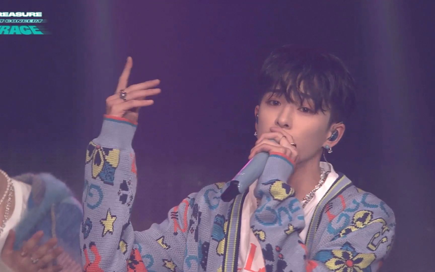 滨田朝光||Asahi cut TREASURE 1ST CONCERT [TRACE]220410线上演唱会Asahi个人镜头cut合集_哔 ...