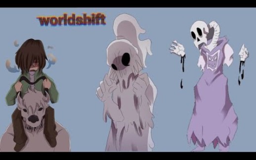 (Storydust/dustshift)- THE AUTOPHOBIAC/THE DAEMOPHOBIAC (MY TAKE)