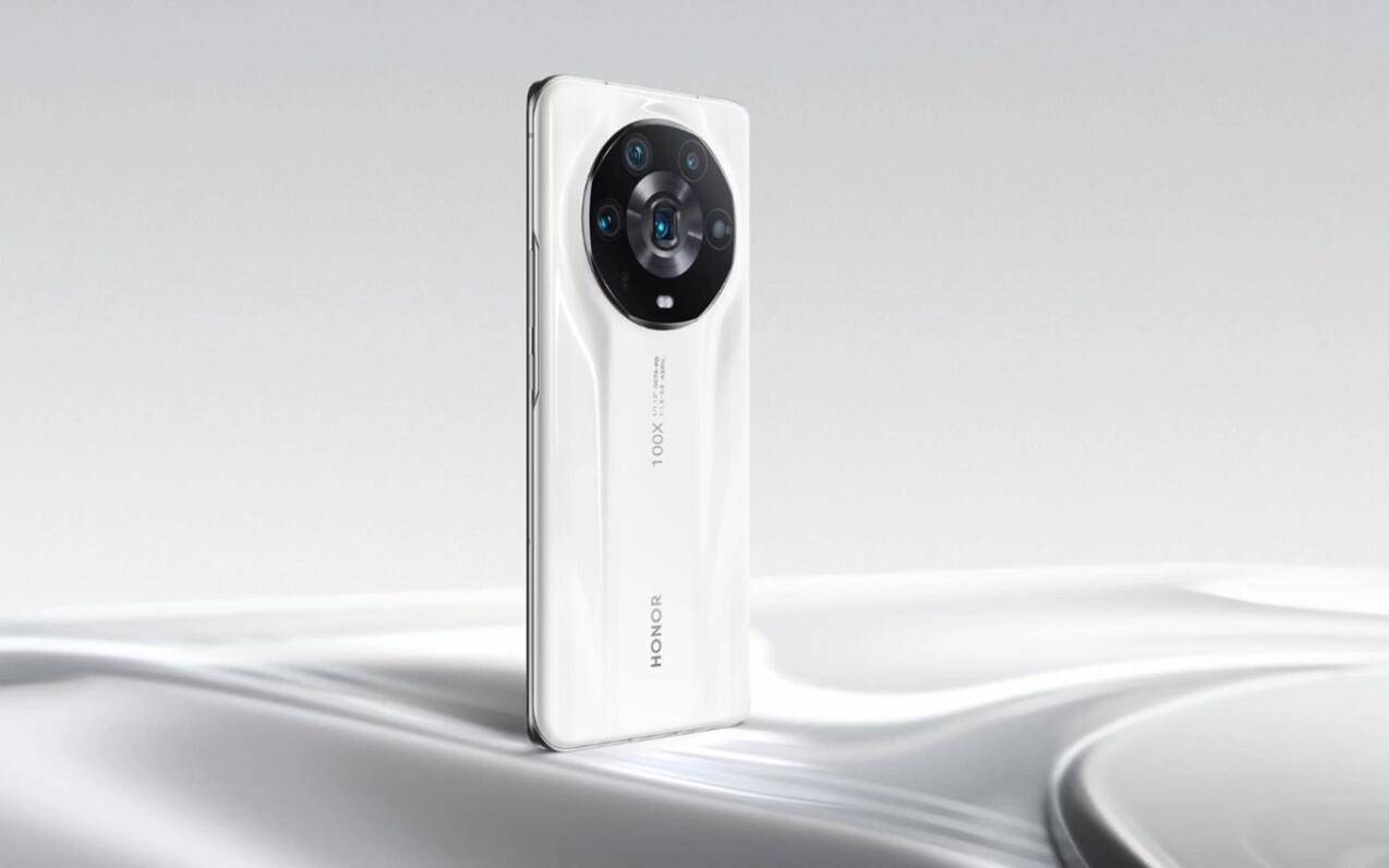 曝荣耀 Magic5 正测试华为 Mate 50 系列同款前摄 + ToF 传感 - 哔哩哔哩