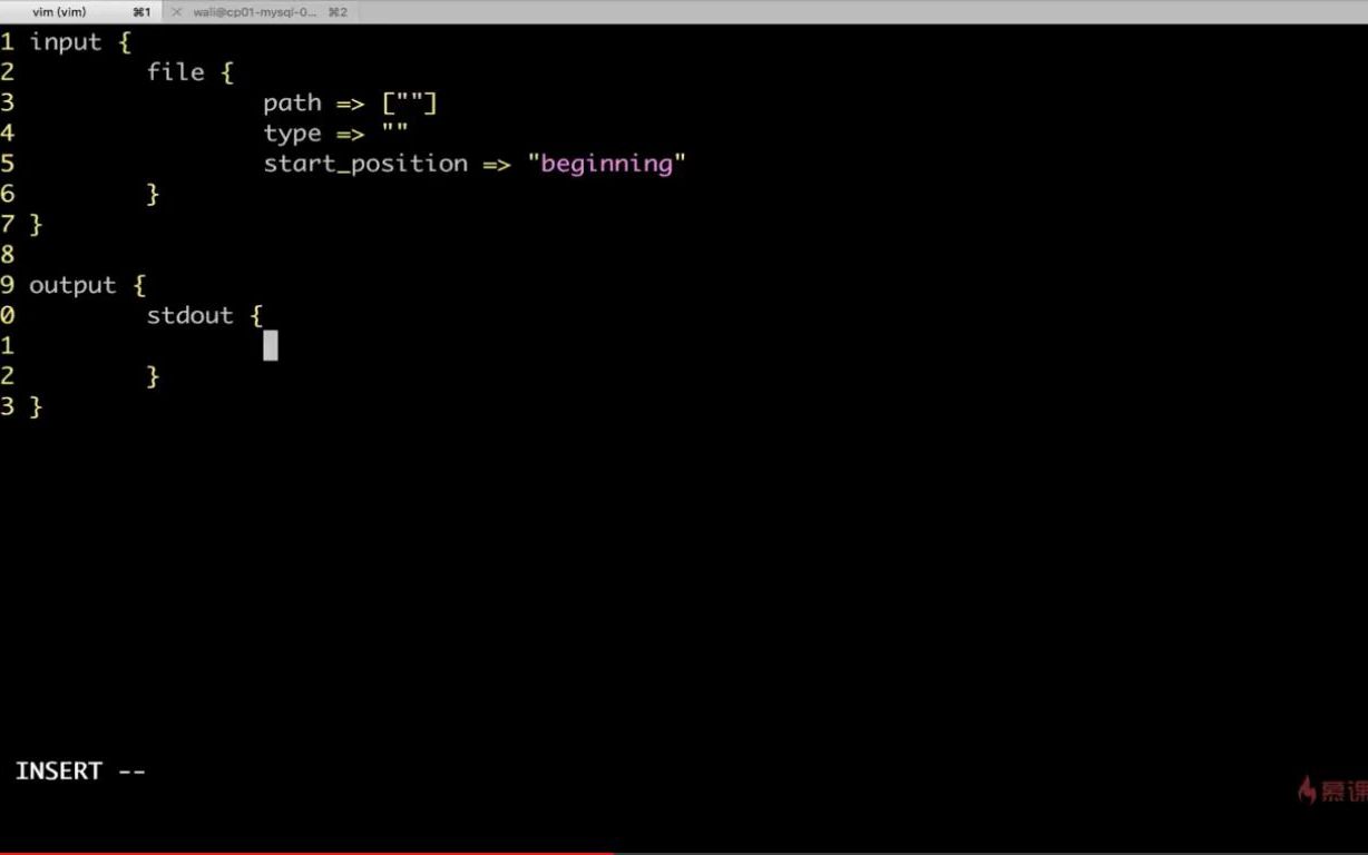 12-2 Logstash应用_哔哩哔哩_bilibili