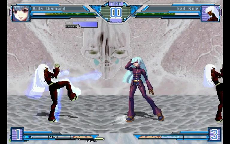 新KOFM制作中 k vs k kula