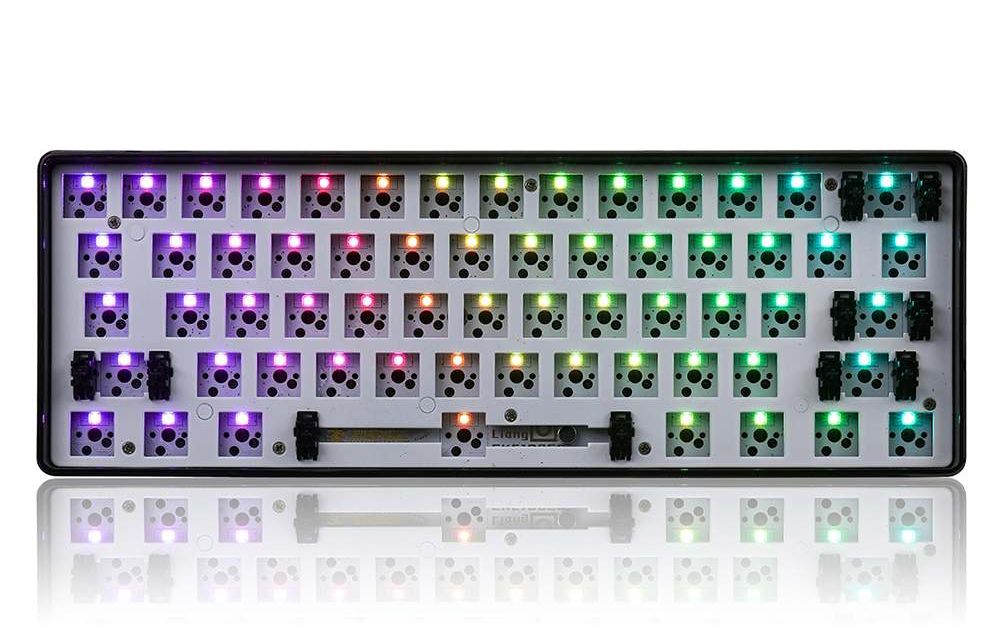 GK61S/GK64S 6.0驱动教学_哔哩哔哩_bilibili