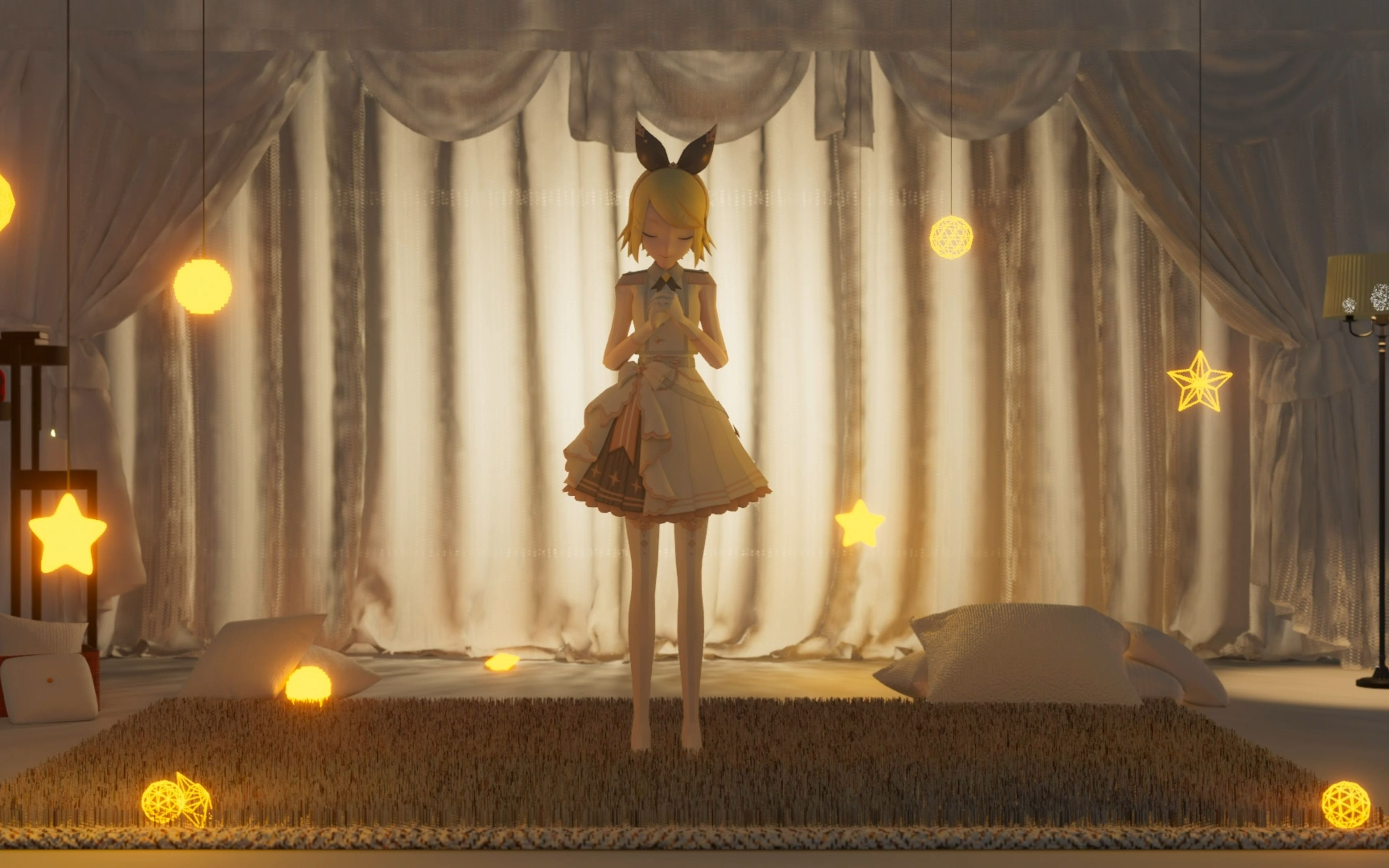 【MMD】ロキ／Roki Sour式初音ミク＆Sour式鏡音リン-_洛斯里克骑士长-rin！rin！rin！rin！rin！-哔哩哔哩视频