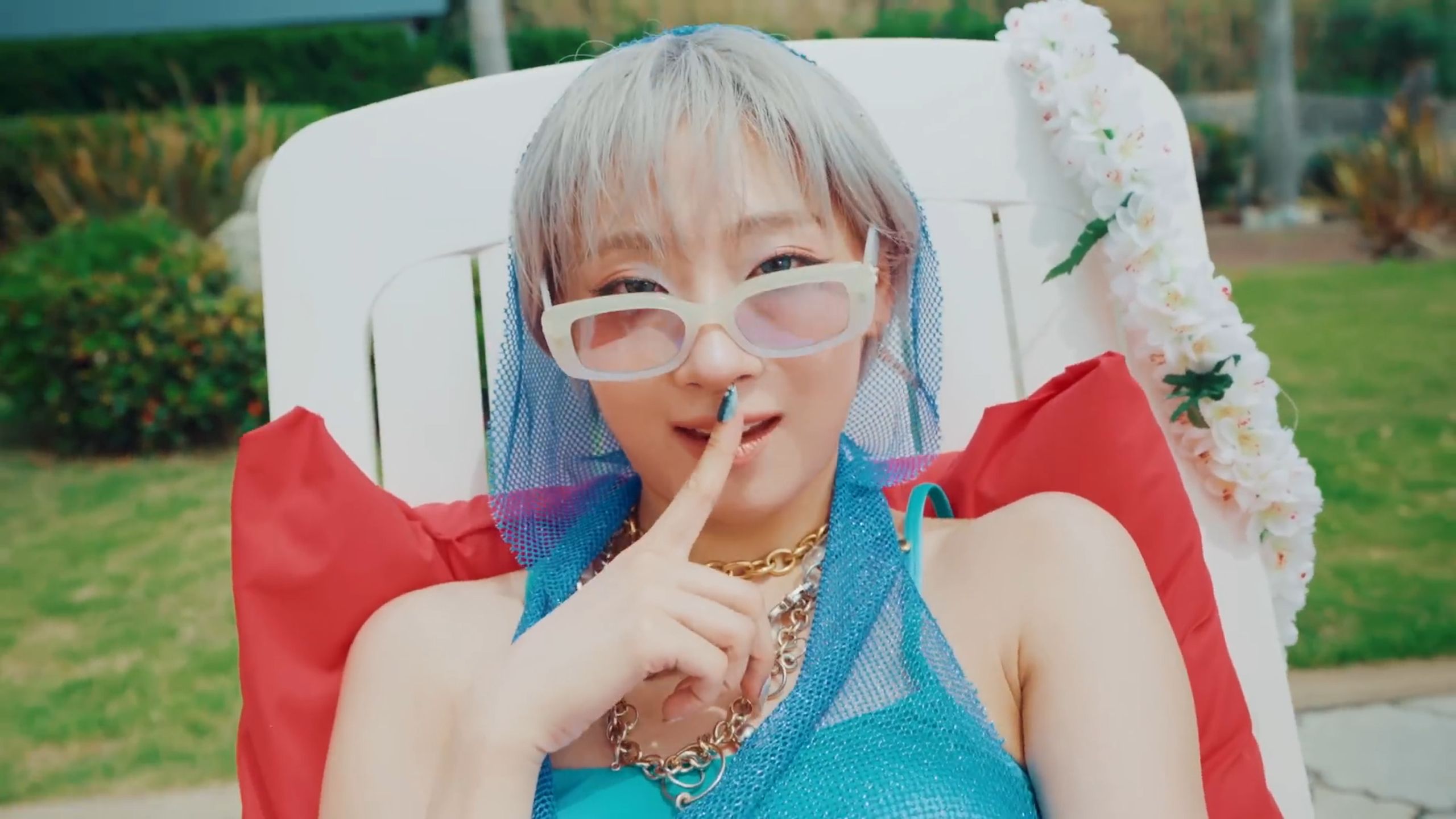 【4k60/Hires 最后一曲，古拉毕业纪念！】Ash Again / Gawr Gura x Casey Edwards-小冰薯饼-池面 ...