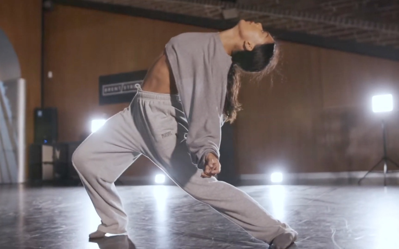 【现代舞】PARIS CAV编舞SAME SIDE JESSIE REYEZ_哔哩哔哩_bilibili