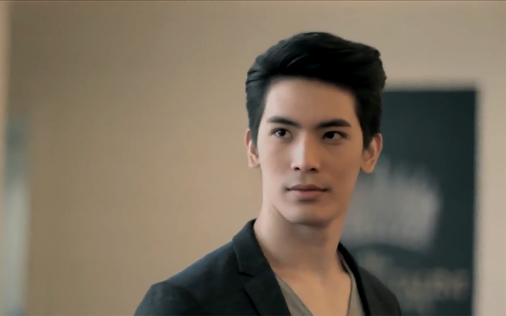 【泰星Son下厨】SON YUKE颂恩·宋帕山2013年所上的中国台湾综艺节目——《东西吃了没》