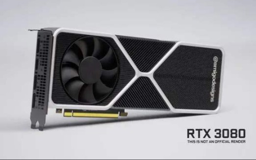 RTX30系列发布，超低价格，双倍性能_哔哩哔哩_bilibili