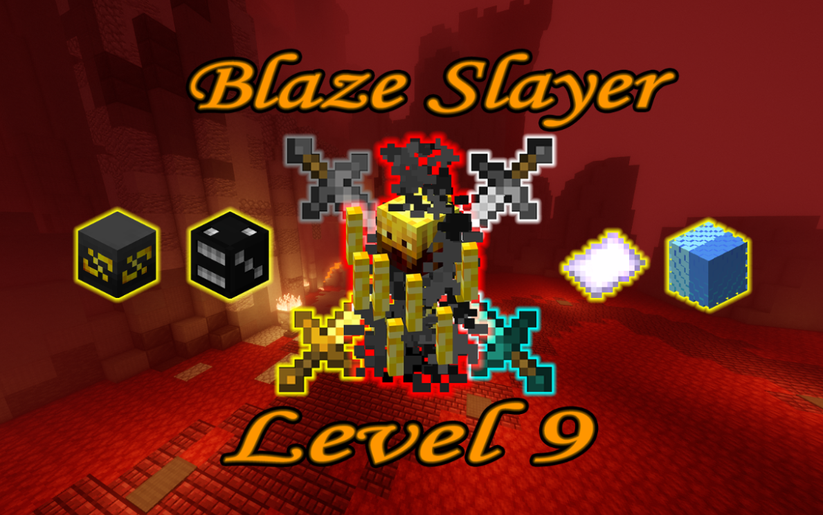 【Skyblock】Vampire Slayer T5