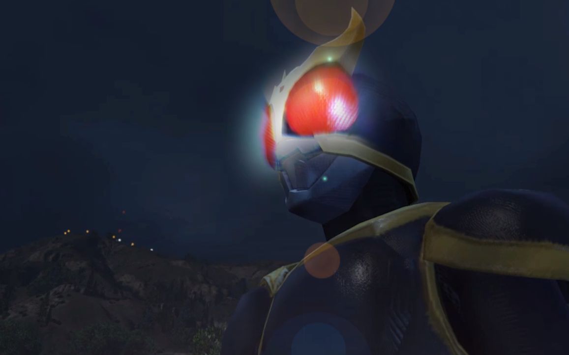 【同人自制特摄】 假面骑士KUUGA 第七话（完结）_哔哩哔哩_bilibili