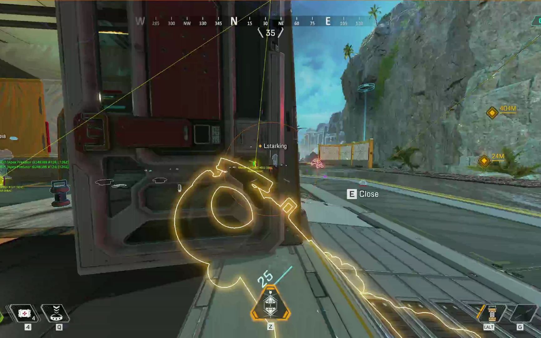 卧底apex挂群的dma演示视频