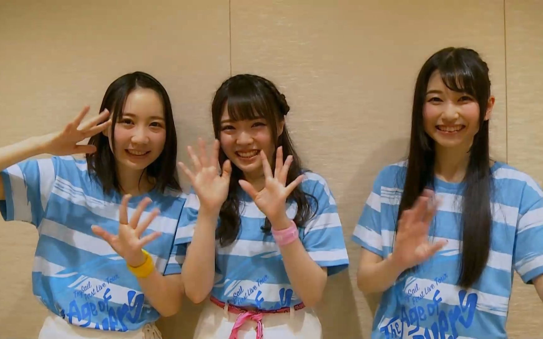 【中字】TrySail 1st LIVE TOUR 幕後花絮_哔哩哔哩_bilibili