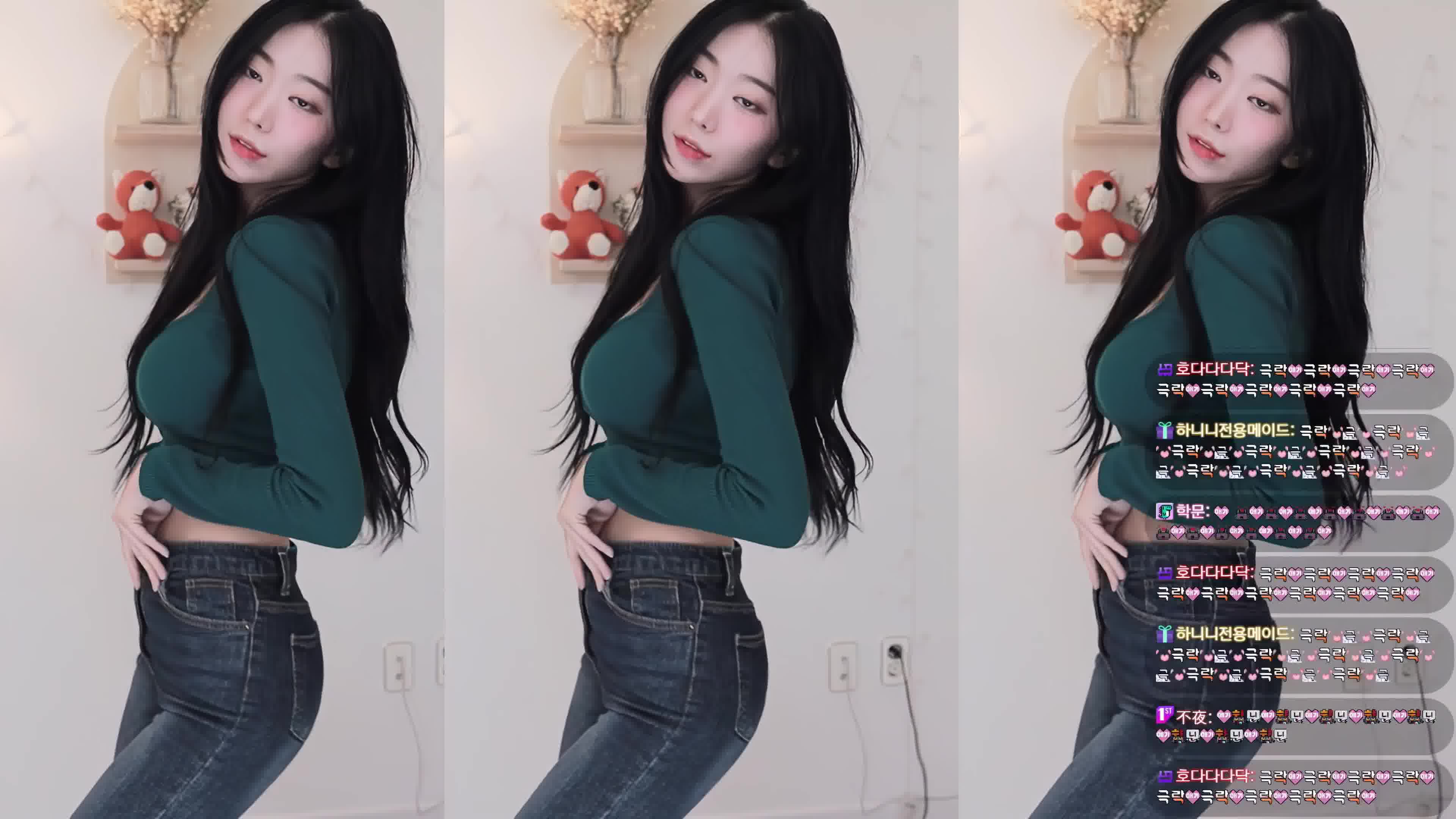 主播Hanini翻跳 Can I Love_哔哩哔哩_bilibili