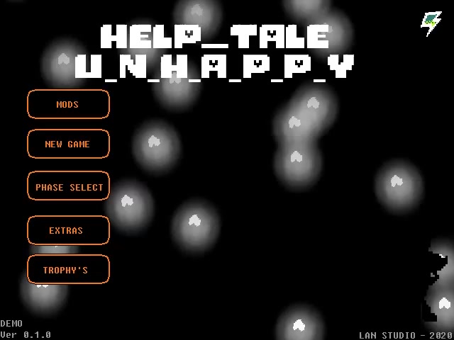 help_tale 全然不信 全流程！！！（带地址）！！！_哔哩哔哩_bilibili