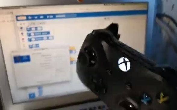 Scratch xbox 游戏手柄映射 GamePad Mac系统_哔哩哔哩_bilibili