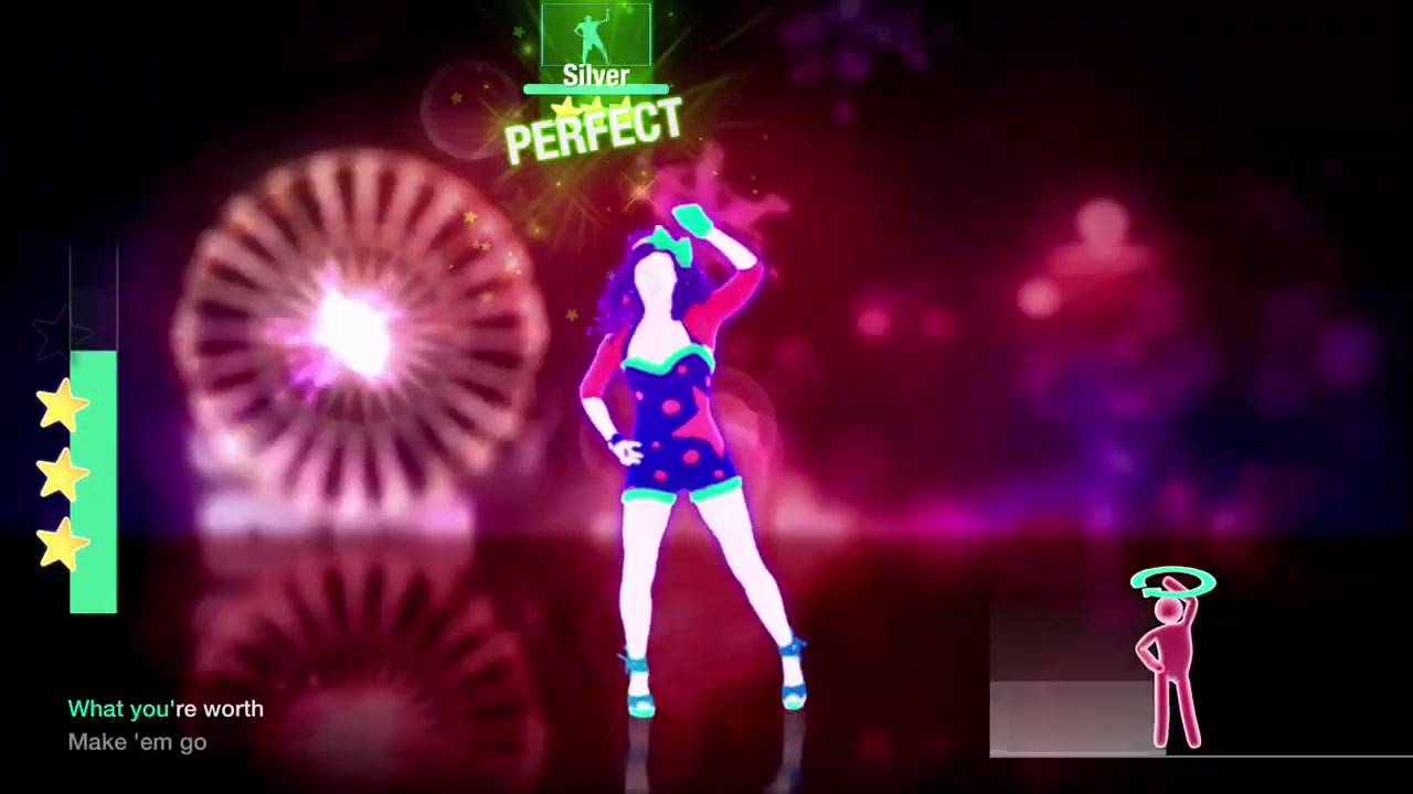 Just Dance firework_哔哩哔哩_bilibili