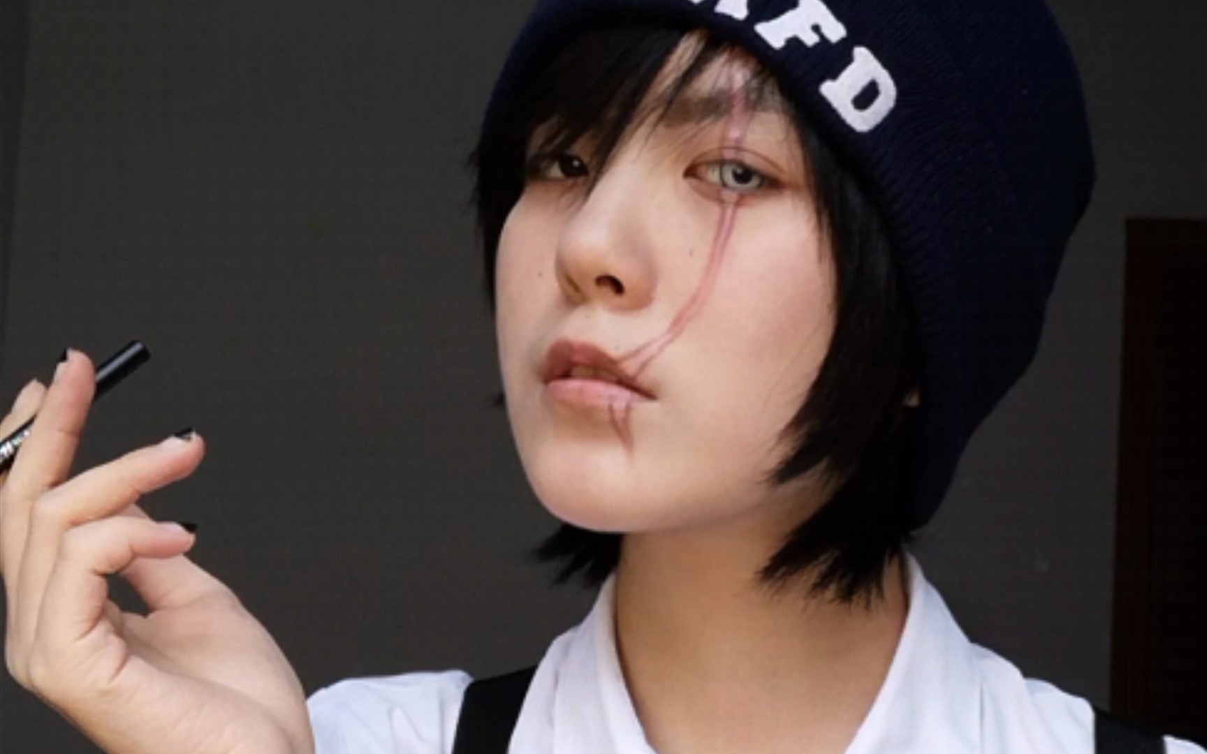 【Quackity/cos】Young Gods_哔哩哔哩_bilibili