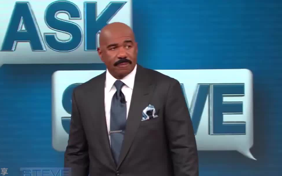Ask Steve：你女儿要和你单挑？那就带出去把她一顿揍！史蒂夫哈维脱口秀_哔哩哔哩_bilibili