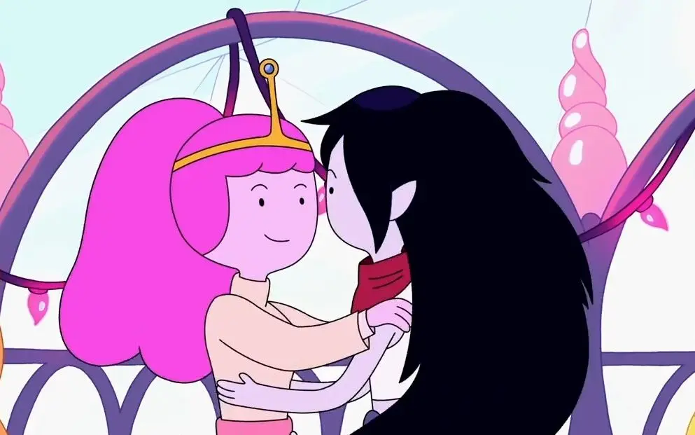 【探险时光|MPB】bubbline的全历史|中英双字|HBO官方剪辑|探险活宝| Adventure Time |玛瑟琳和泡泡糖公主_哔哩哔 ...