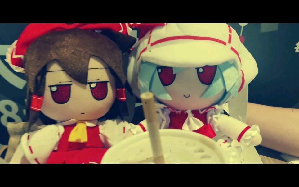 KFC和fumo星期四_哔哩哔哩_bilibili