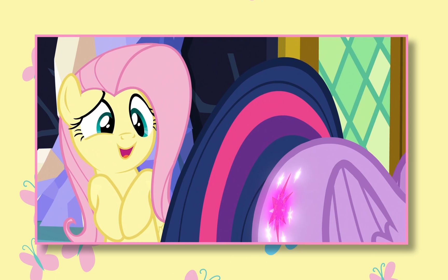 [MLP] YAY~ YAY~ YAY~_哔哩哔哩_bilibili