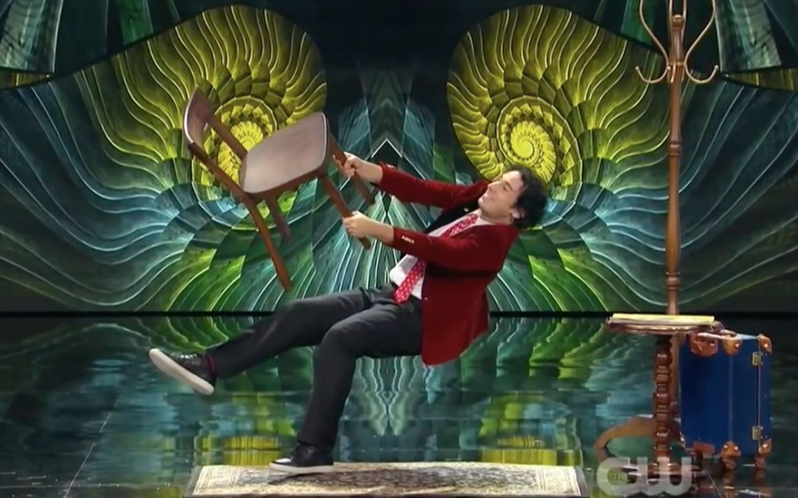 那些年追过的魔术师之 丹尼 科尔 Danny Cole_哔哩哔哩_bilibili