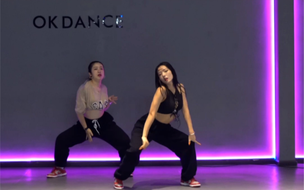 【OK Dance】ok舞蹈 翻跳编舞loco昆明街舞hiphop，昆明爵士舞jazz，昆明韩舞kpop，OK舞蹈工作室_哔哩哔哩_bilibili
