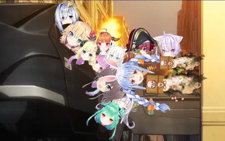 希 望 之 hololive_哔哩哔哩_bilibili