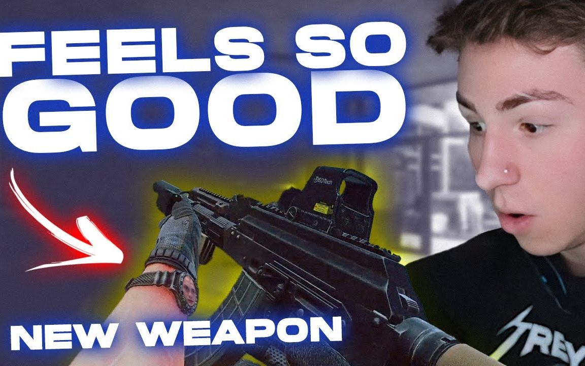 【逃离塔科夫】版本新宠RD-704实装表现 - Trey24k RAID_第一视角