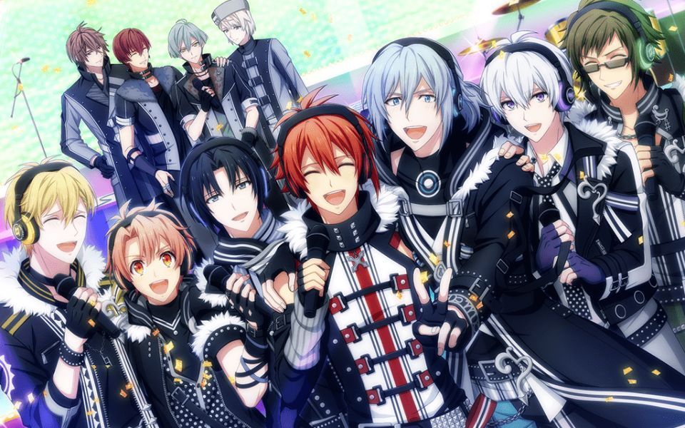 [繁中]【IDOLISH7台服剧情】[第四部]全剧情即时更新（已更完）_哔哩哔哩_bilibili