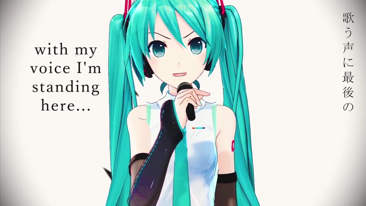 【初音ミク V4x Solid】-ERROR 【VOCALOID COVER】【Zeiji-K _】_哔哩哔哩_bilibili