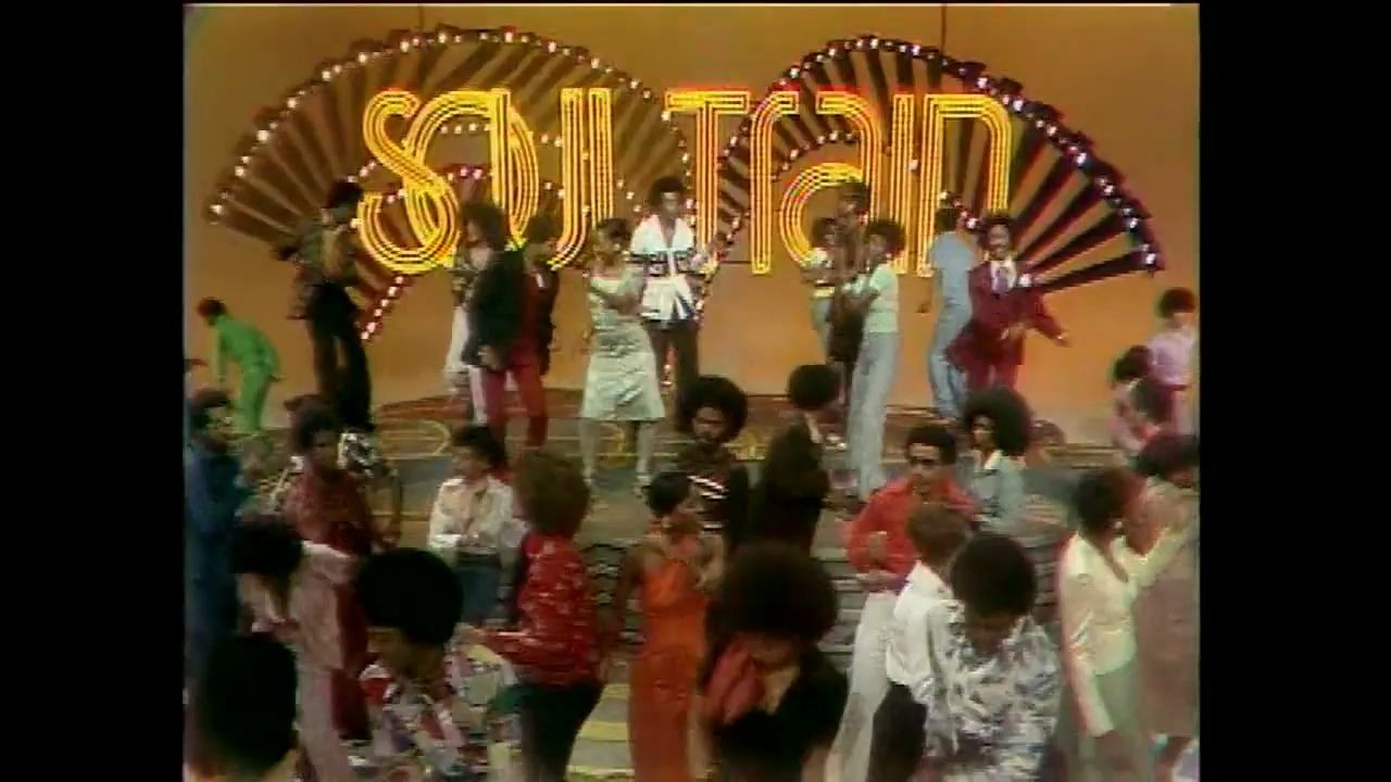 The Best Of Soul Train - (1971 - 1979) Vol.1_哔哩哔哩_bilibili