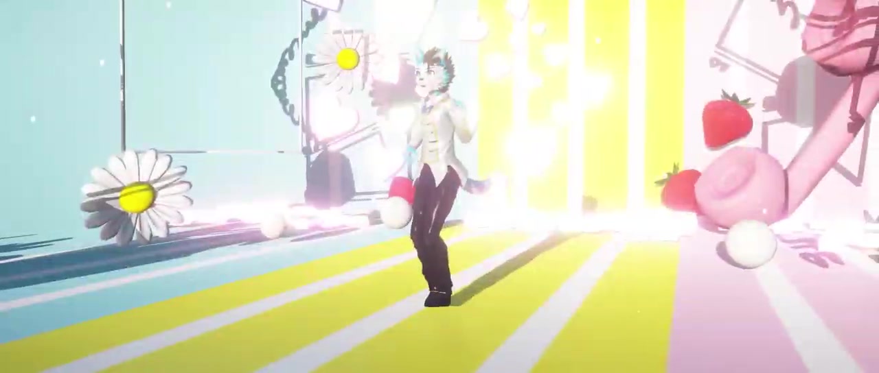 [ MMD ] 獣人本尼克 BeeNic ( GYEE ) Shadow Shadow