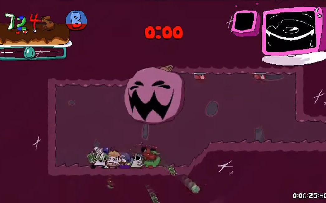 Sugary Spire - Sucrose Snowstorm (Pizzano)