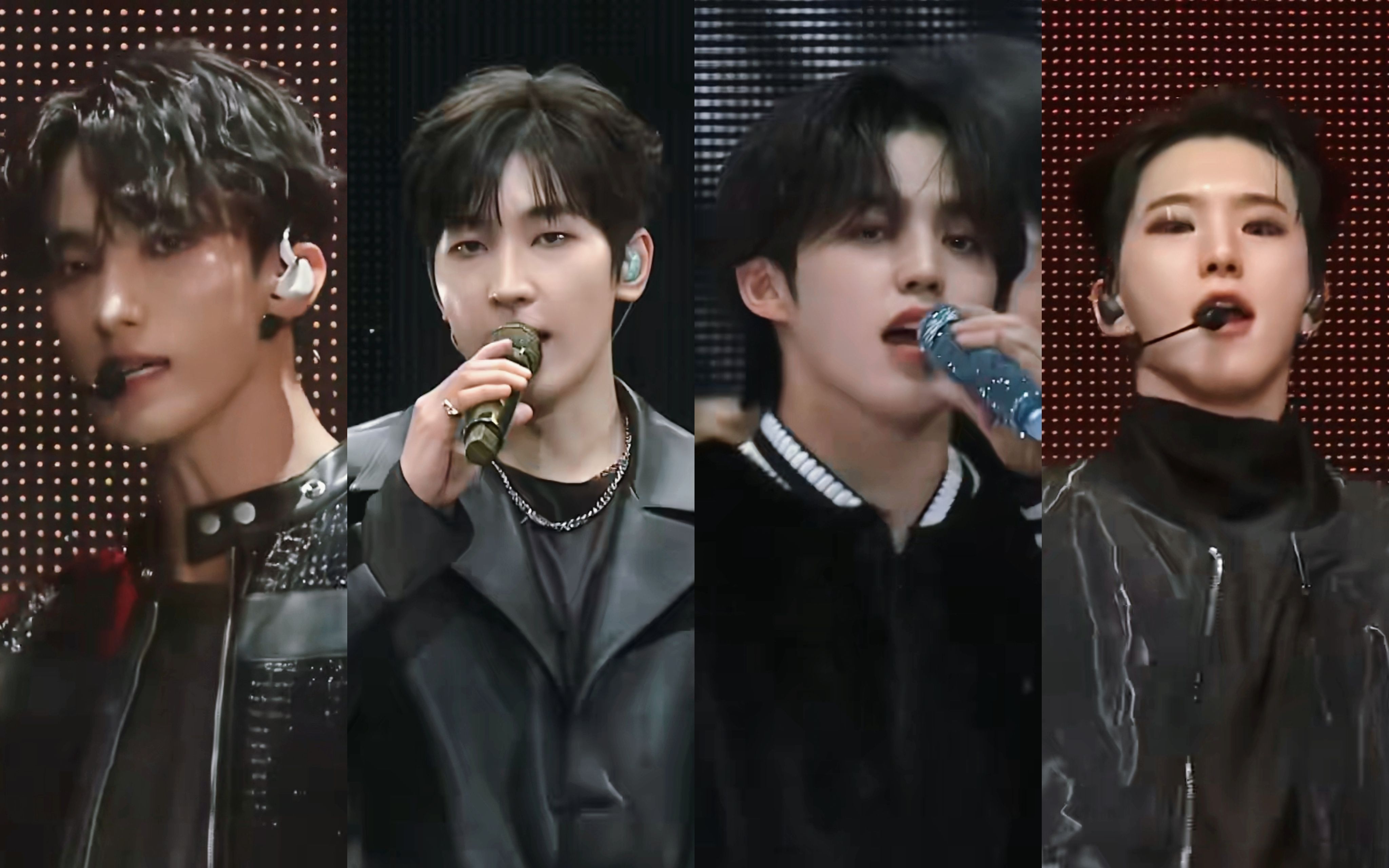 当我的圈外朋友第一次看SVT 3A年末舞台：“你们团活该火。”-Youareamuffin-Youareamuffin-哔哩哔哩视频