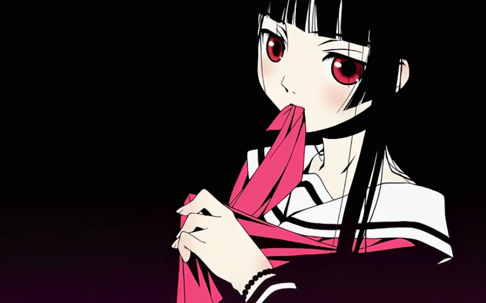 地狱少女 全季NCOPED合集_哔哩哔哩_bilibili