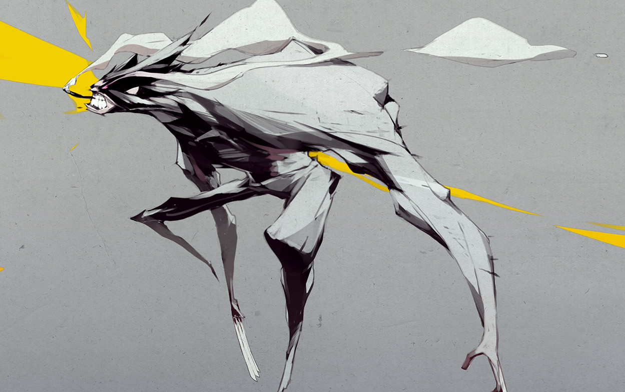 【画师一分钟】第9期：不要远离自己的舒适区 —— Kudaman_哔哩哔哩_bilibili