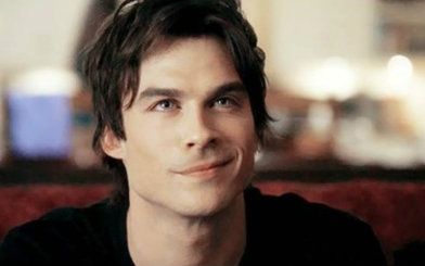 【吸血鬼日记完结纪念】only Damon_哔哩哔哩_bilibili