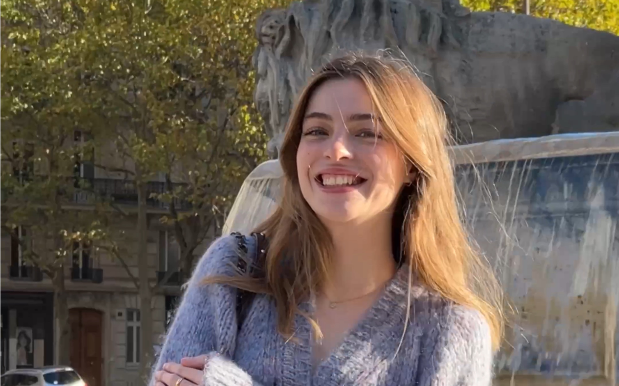 巴黎早春暖暖和和-Camille_Pidoux-Camille_Pidoux-哔哩哔哩视频