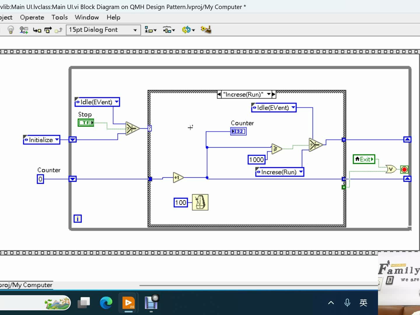 LabVIEW Lesson 189 程式架構篇-5-bilibili(B站)无水印视频解析——6li6在线工具箱