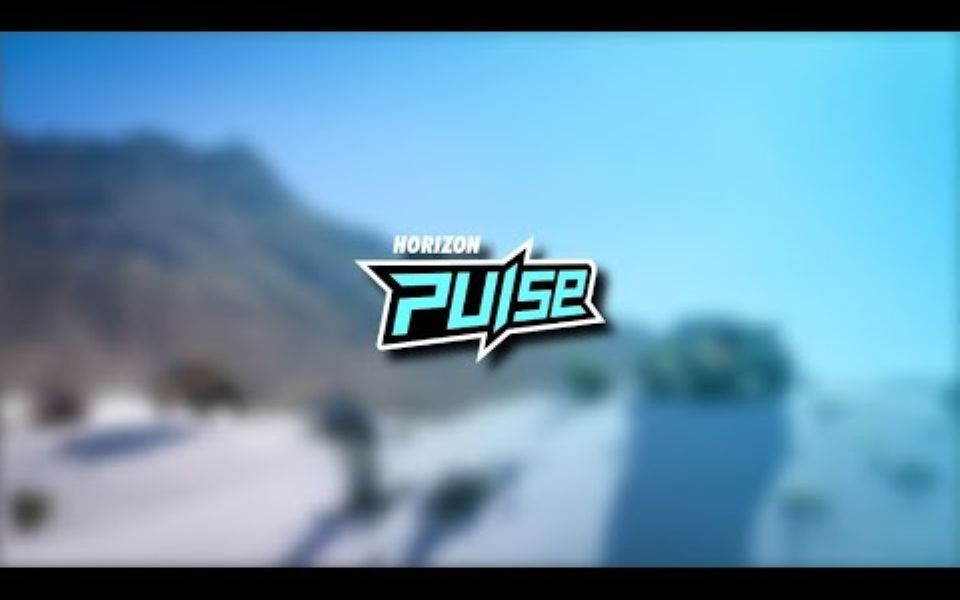 【极限竞速: 地平线5】官方原声 Horizon Pulse 电台歌曲合集_网络游戏热门视频