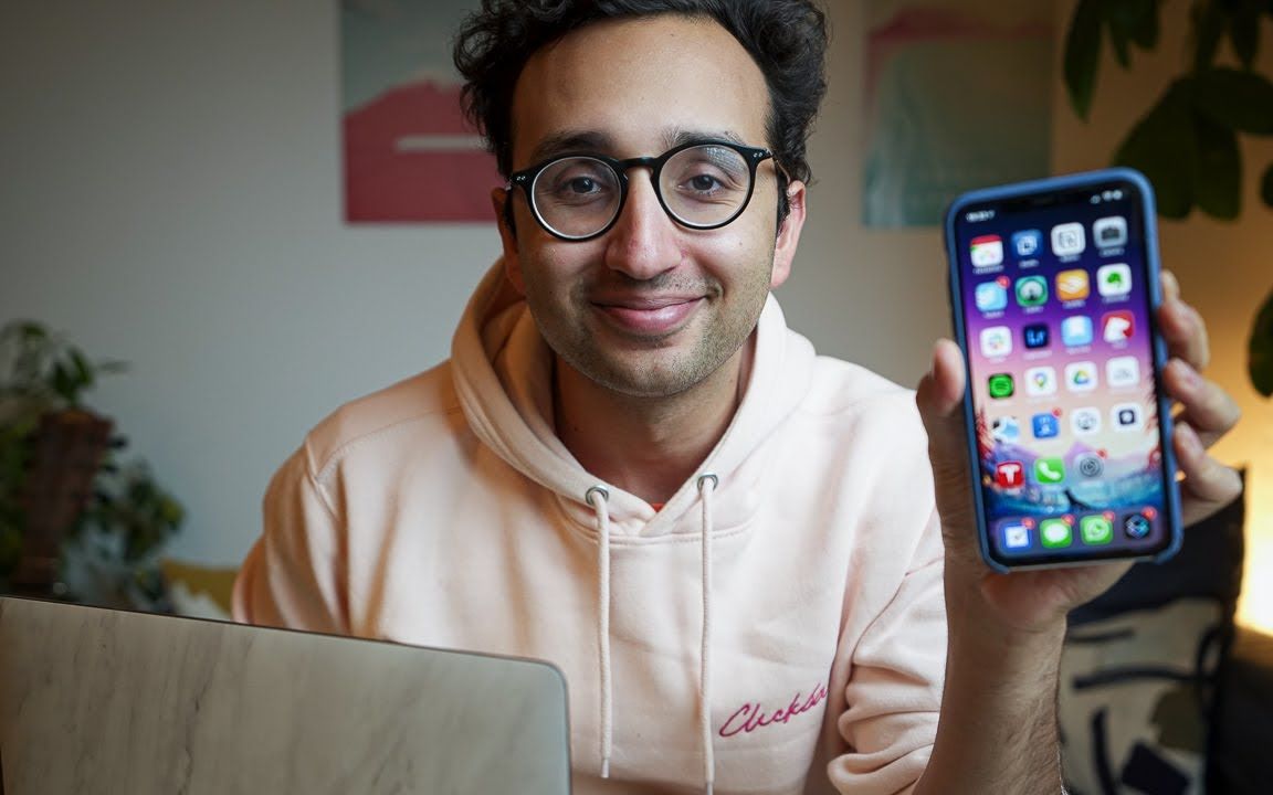 【Ali Abdaal | 外挂中英字幕】改变Ali大神生活的5大神奇app_哔哩哔哩_bilibili