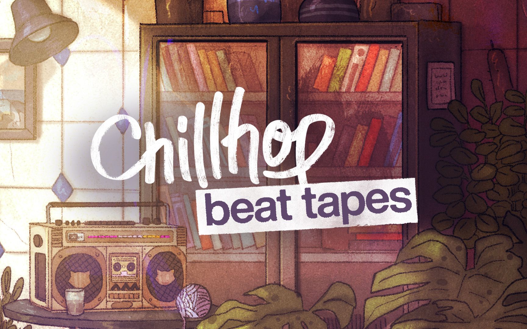 「Chillhop」节拍记录 • Evil Needle x Misha 📻-ChillhopMusic-ChillhopMusic-哔哩哔哩视频