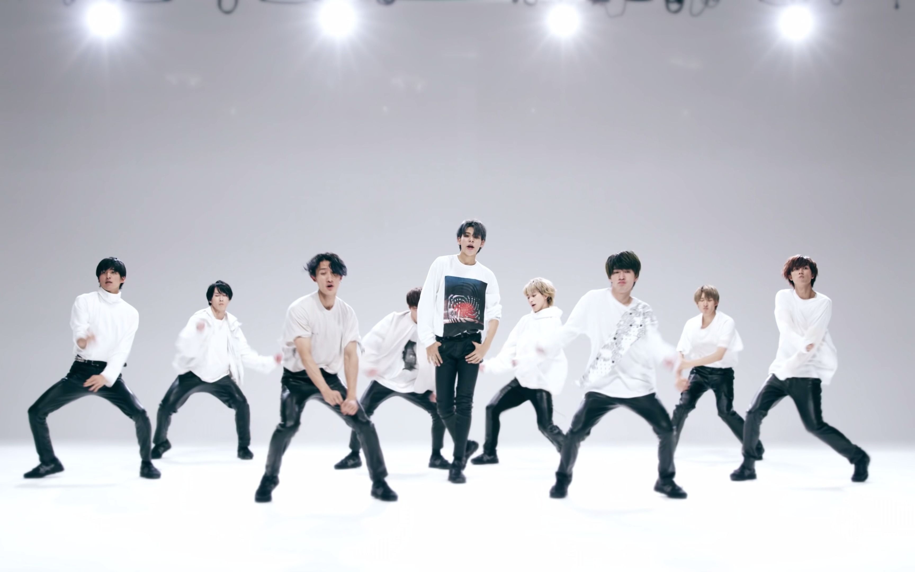 【Snow Man】[Dance Practice] 「Grandeur」_哔哩哔哩 (゜-゜)つロ 干杯~-bilibili